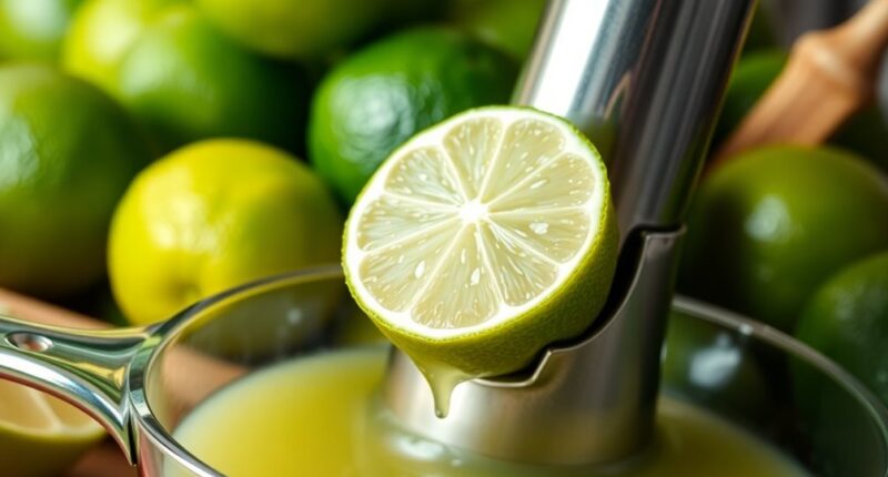How Much Concentrated Lemon Juice Equals 1 Tablespoon Fresh - The ...