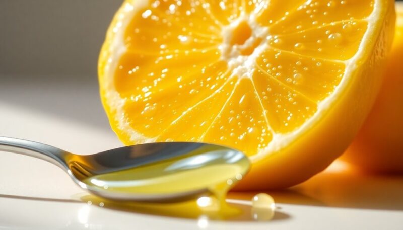 How Much Concentrated Lemon Juice Equals 1 Tablespoon Fresh - The ...