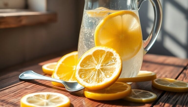 Lemon Logic: How Many Tablespoons of Lemon Juice in Water? - The ...