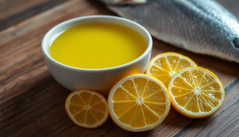 How Does Lemon Juice Remove the Odor of Fish - The Juicery World