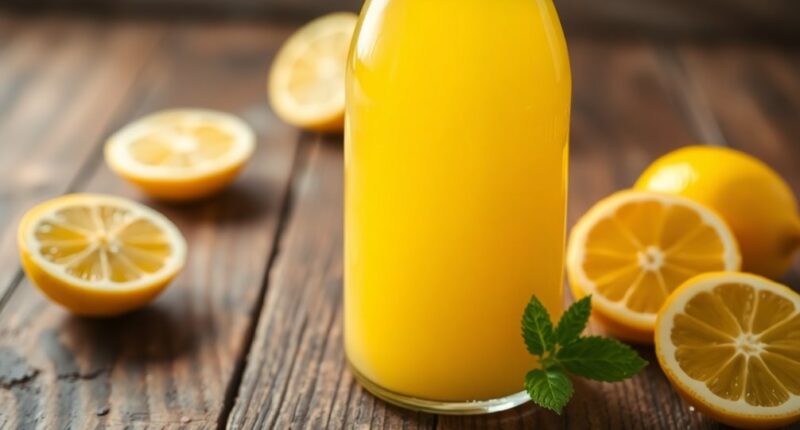How Acidic Is Orange Juice - The Juicery World