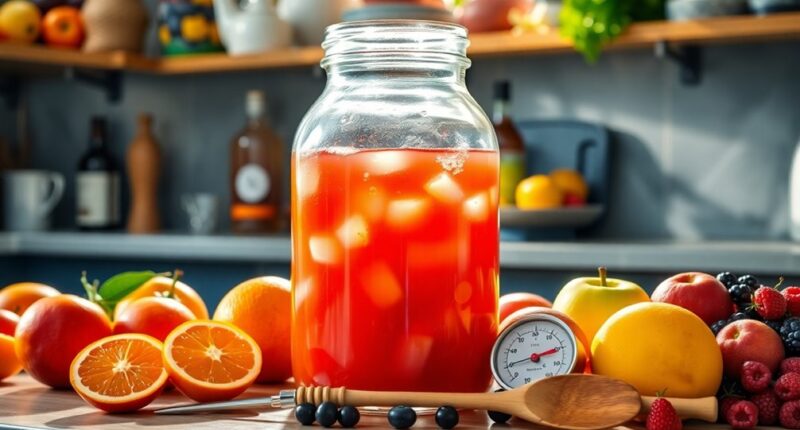 Vitamin C Levels in Fresh vs. Pasteurized Orange Juice - The Juicery World