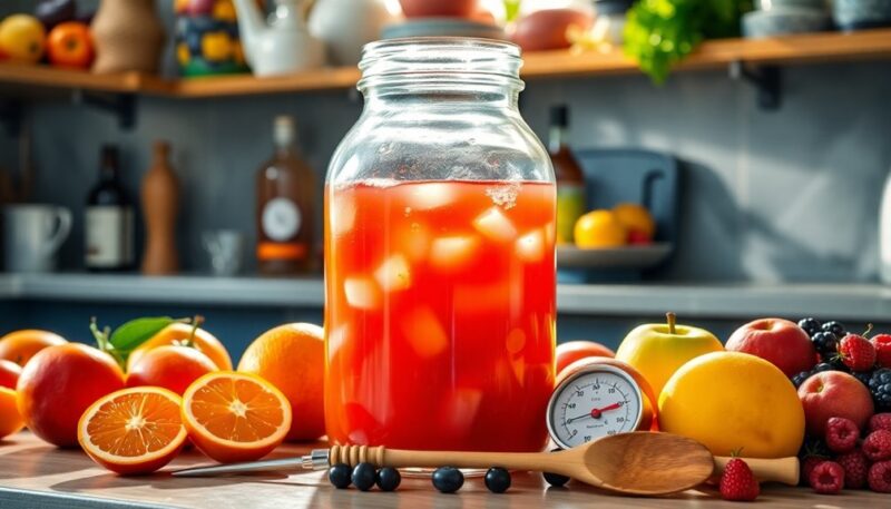 Brew It Right: How to Make Alcohol From Juice – a Step-By-Step Guide ...