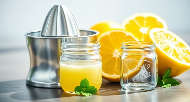2 Lemons Equal How Much Juice - The Juicery World