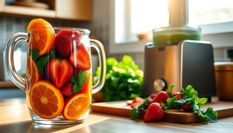 How to Make Gulp Juice - The Juicery World