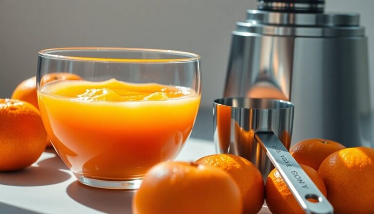 How to Make Orange Juice From Concentrate - The Juicery World