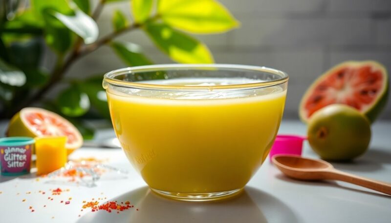 Guava Juice How to Make Slime - The Juicery World