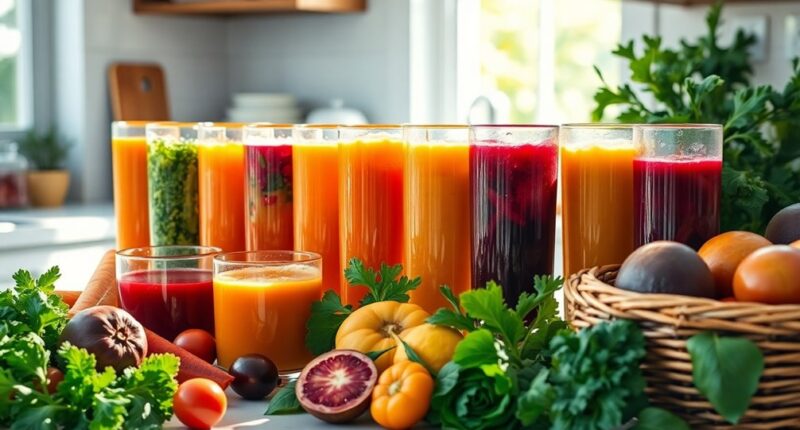 Fruit Juice Frenzy: 8 Best Organic Brands for Ultimate Health! - The ...