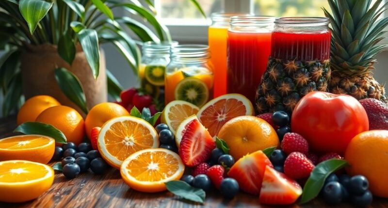 Fruit Juice Frenzy: 8 Best Organic Brands for Ultimate Health! - The ...
