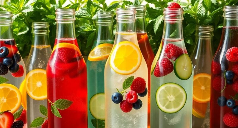 Sweet & Healthy: 9 Best No-Sugar-Added Popular Juice Brands You Need ...