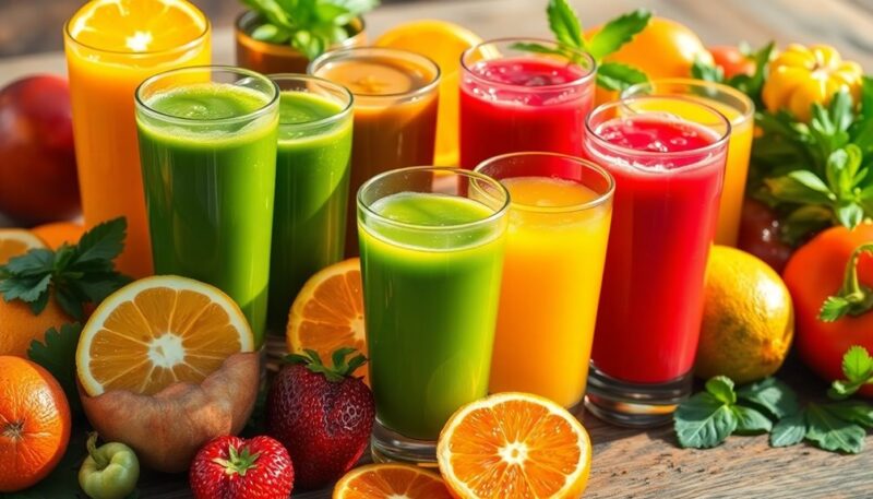 Fresh Squeeze Facts: A Complete Nutritional Breakdown of Freshly ...