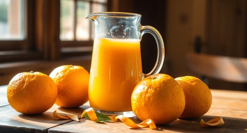 How Long Can You Drink Orange Juice After the Expiration Date - The ...