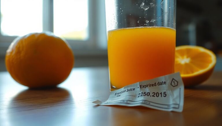 How Long Can You Drink Orange Juice After the Expiration Date - The ...
