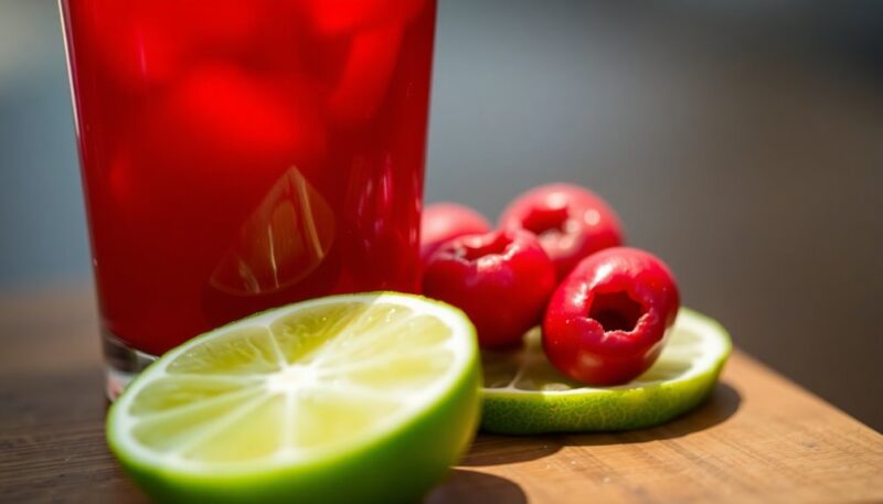 How Much Potassium in Cranberry Juice - The Juicery World