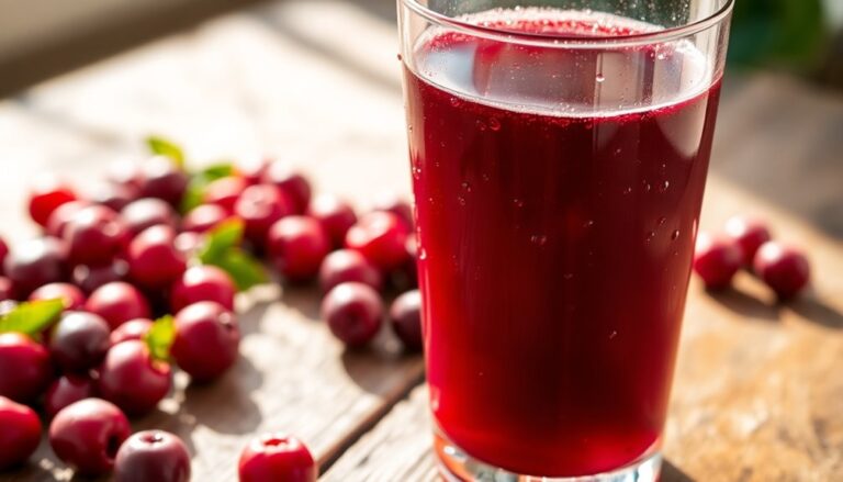How Much Potassium Is in Cranberry Juice - The Juicery World