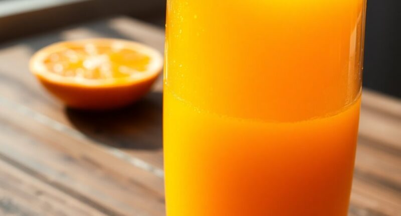 How Long Can You Drink Orange Juice After the Expiration Date - The ...