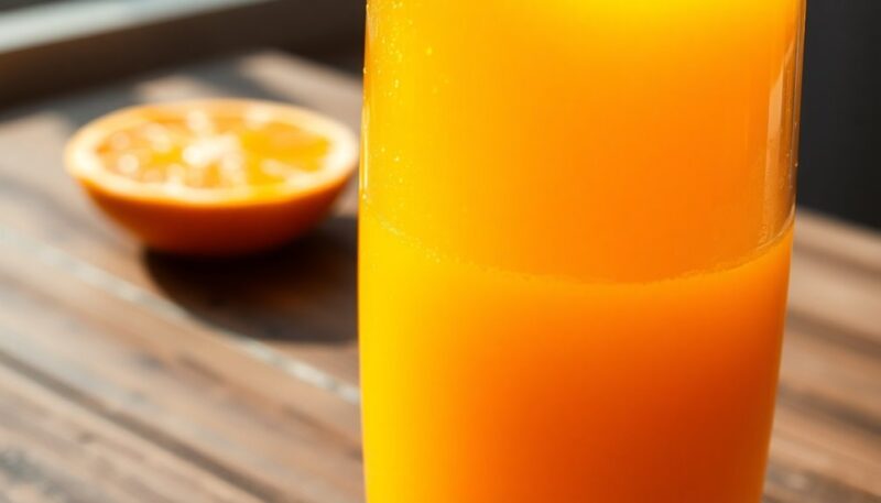 How Much Potassium in a Glass of Orange Juice - The Juicery World