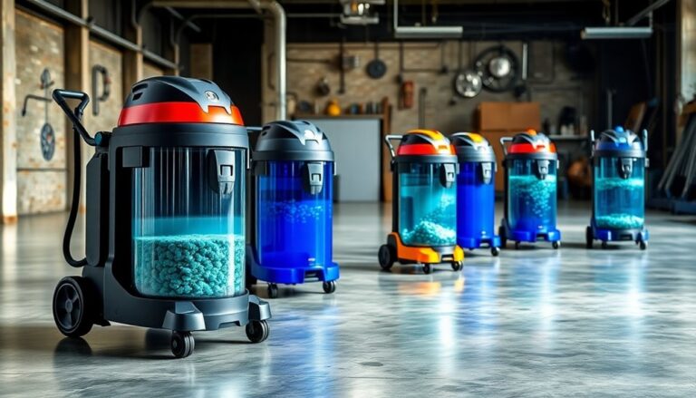 The 15 Best Wet-Dry Vacuums of 2025: Power and Versatility for Every Cleanup Job - The Juicery World
