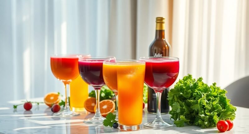 Sweet & Healthy: 9 Best No-Sugar-Added Popular Juice Brands You Need ...