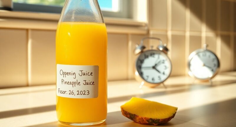 How Long Does Cranberry Juice Last After Expiration Date - The Juicery ...