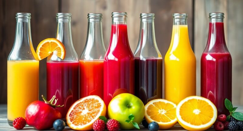 Juice Junkies Rejoice: Top 11 Most Loved Fruit Juice Varieties Revealed ...