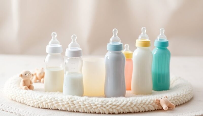 15 Best Baby Bottles for Feeding on Amazon - Top Picks for Every Parent - The Juicery World