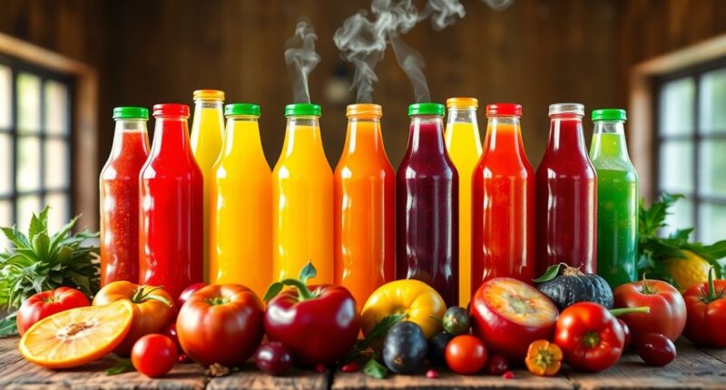 USA’s Best Sellers: What Are the Top Selling Juice Brands in the USA ...