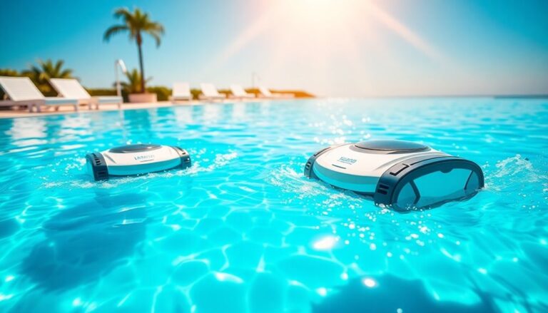 15 Best Robotic Pool Cleaners of 2025 – Dive Into a Sparkling Clean ...