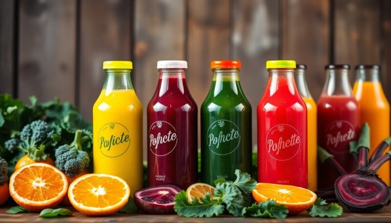 USA’s Best Sellers: What Are the Top Selling Juice Brands in the USA ...