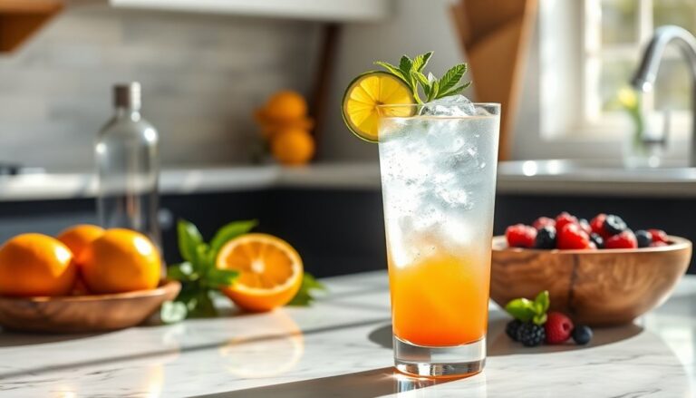 Gin and Juice Remix: How to Make the Ultimate Refreshing Cocktail at ...