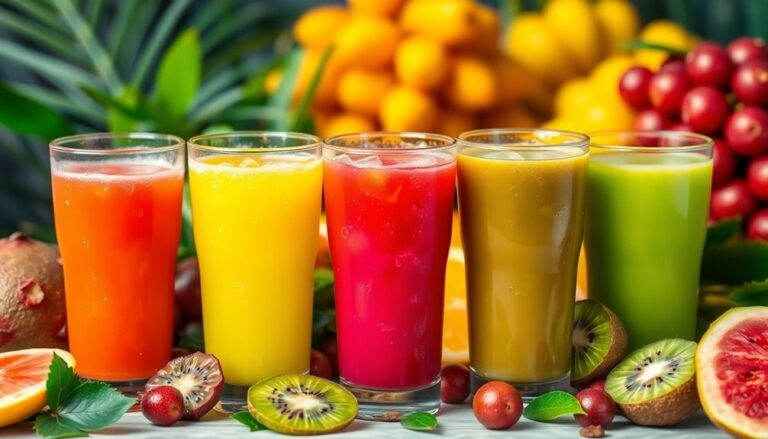 Exotic & Exciting: Explore Unique Fruit Juice Flavors That Will Blow ...