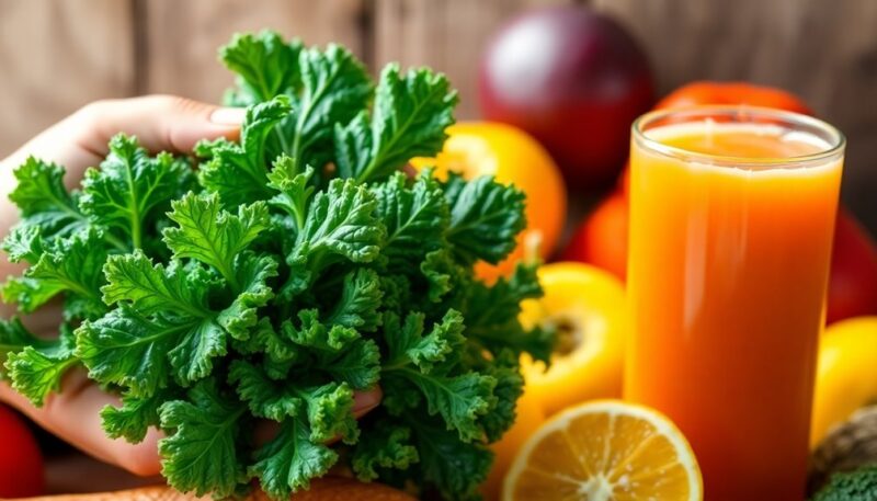 Organic Edge: What Makes Organic Juice Production Truly Unique? - The ...