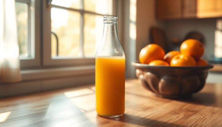 How Long Can Unopened Orange Juice Be Left Out - The Juicery World