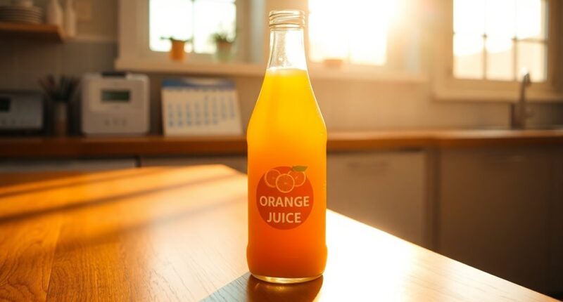How Long After Expiration Date Is Orange Juice Good - The Juicery World