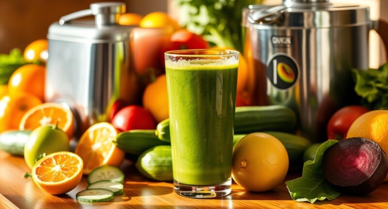 The Juicery World - Revitalize Your Health, One Juice at a Time!