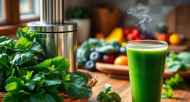 12 Top Organic Vegetable Juice Brands Reviewed - The Juicery World