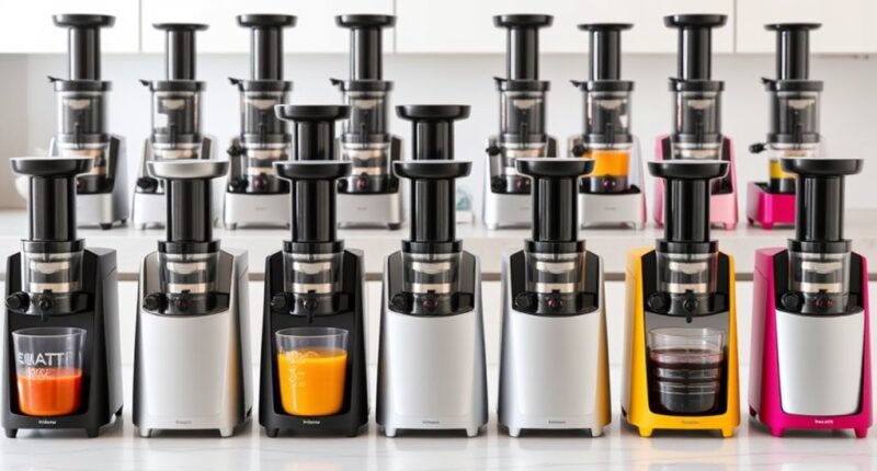 15 Best Small Juicer Machines of 2025 - Compact and Powerful Options ...