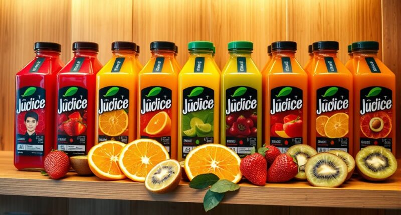 Innocent Drinks: European Juices and Sustainability Goals - The Juicery ...