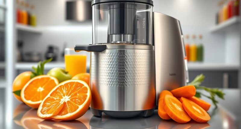 15 Best Professional Juicer Machines of 2025 - Juice Like a Pro - The ...