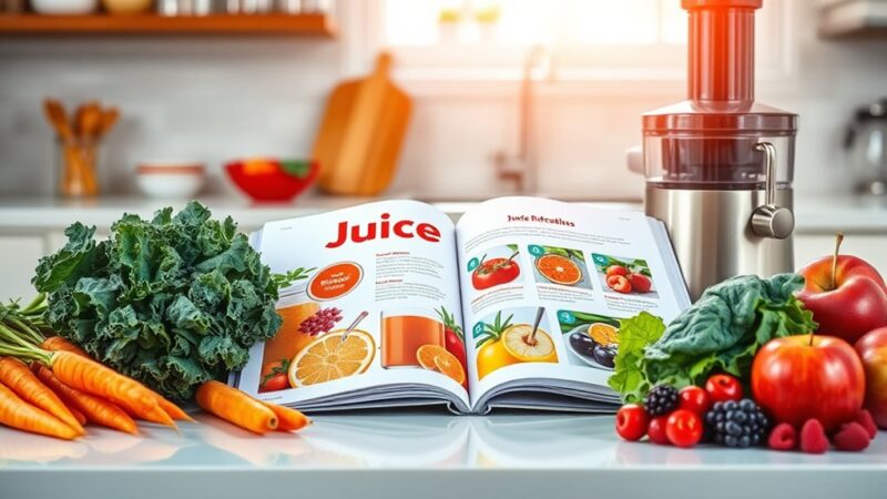 14 Best Juicing Recipe Books to Refresh Your 2025 Juice Routine - The ...