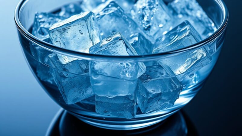 Use Ice and Water to Adjust Intensity - The Juicery World