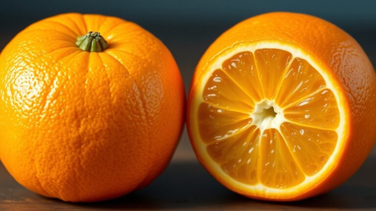 Comparing Orange Varieties: Navel vs. Valencia Juice - The Juicery World