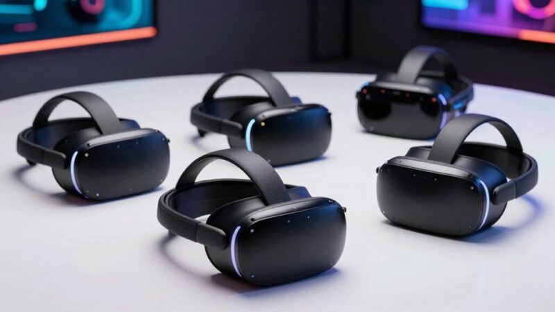 The 5 Best Standalone VR Headsets of 2026 for Immersive Gaming and ...