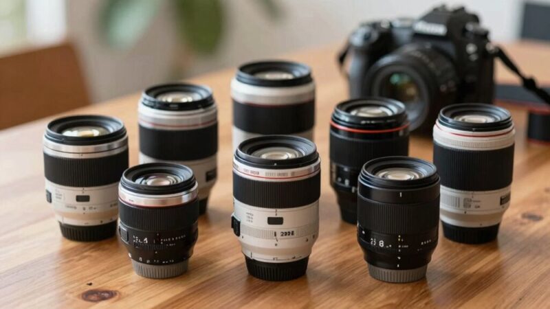 7 Best Camera Lenses for Beginners to Elevate Your Photography in 2026 ...