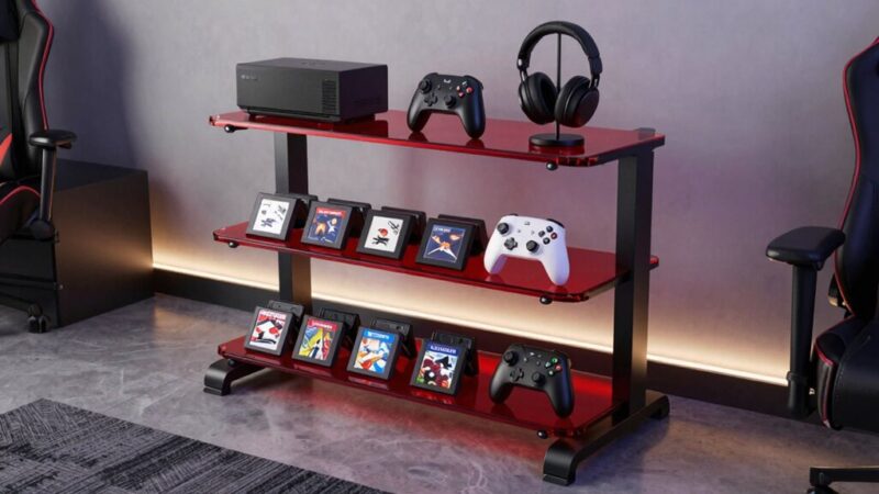 15 Best Game Storage Stands to Keep Your Console and Accessories ...