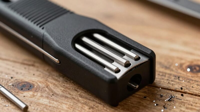 15 Best Manual Knife Sharpeners for 2026 That Cut Like New - The ...