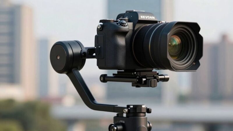 15 Best Camera Gimbals for Mirrorless Cameras in 2026—Stabilize Your ...