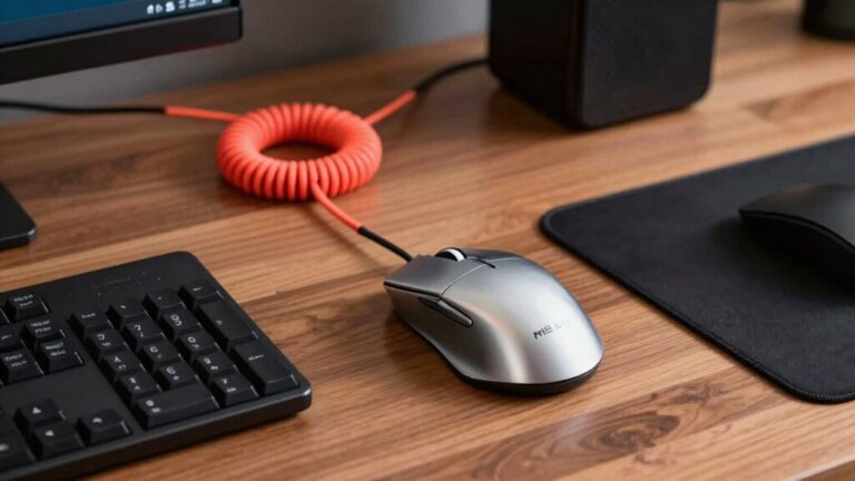 14 Best Mouse Bungees to Keep Your Desk Tidy and Your Mouse Moving ...