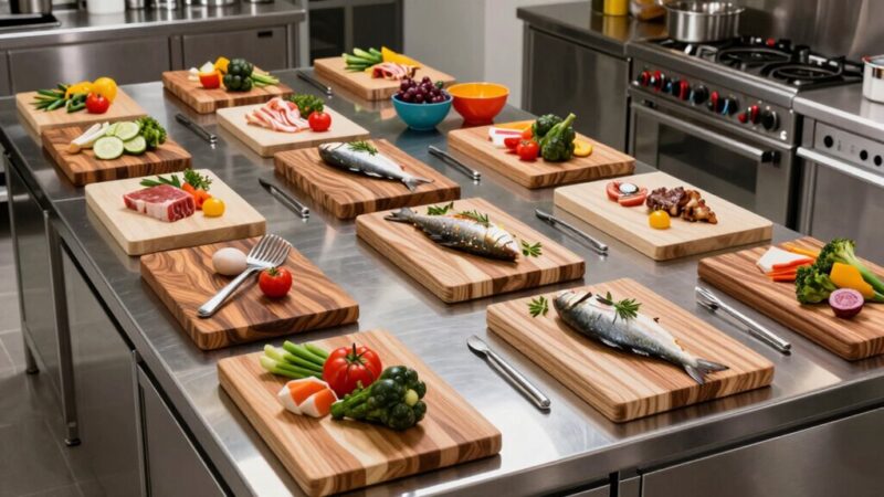 15 Best Commercial Cutting Board Stations for 2026 - The Juicery World