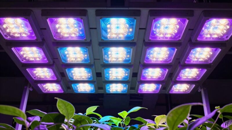 15 Best Full Spectrum LED Grow Lights for 2026 - The Juicery World
